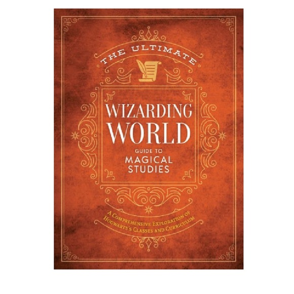 Other | The Ultimate Wizarding World Guide Book | Poshmark